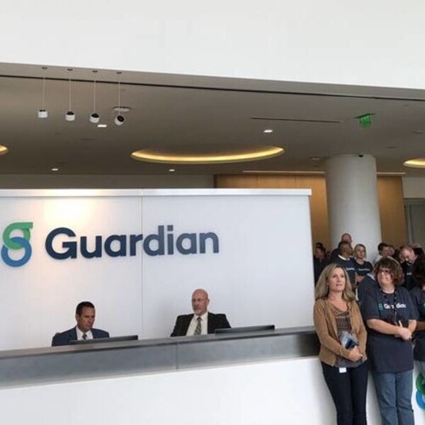 Where We Work | Guardian